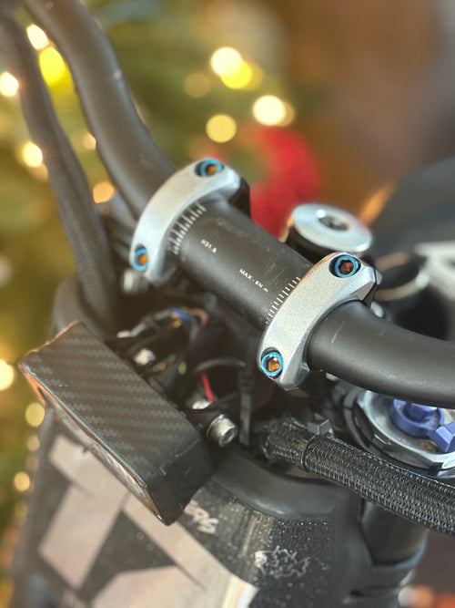 Surron LBX & Eride Pro ultra bee brake kit – Trivolt