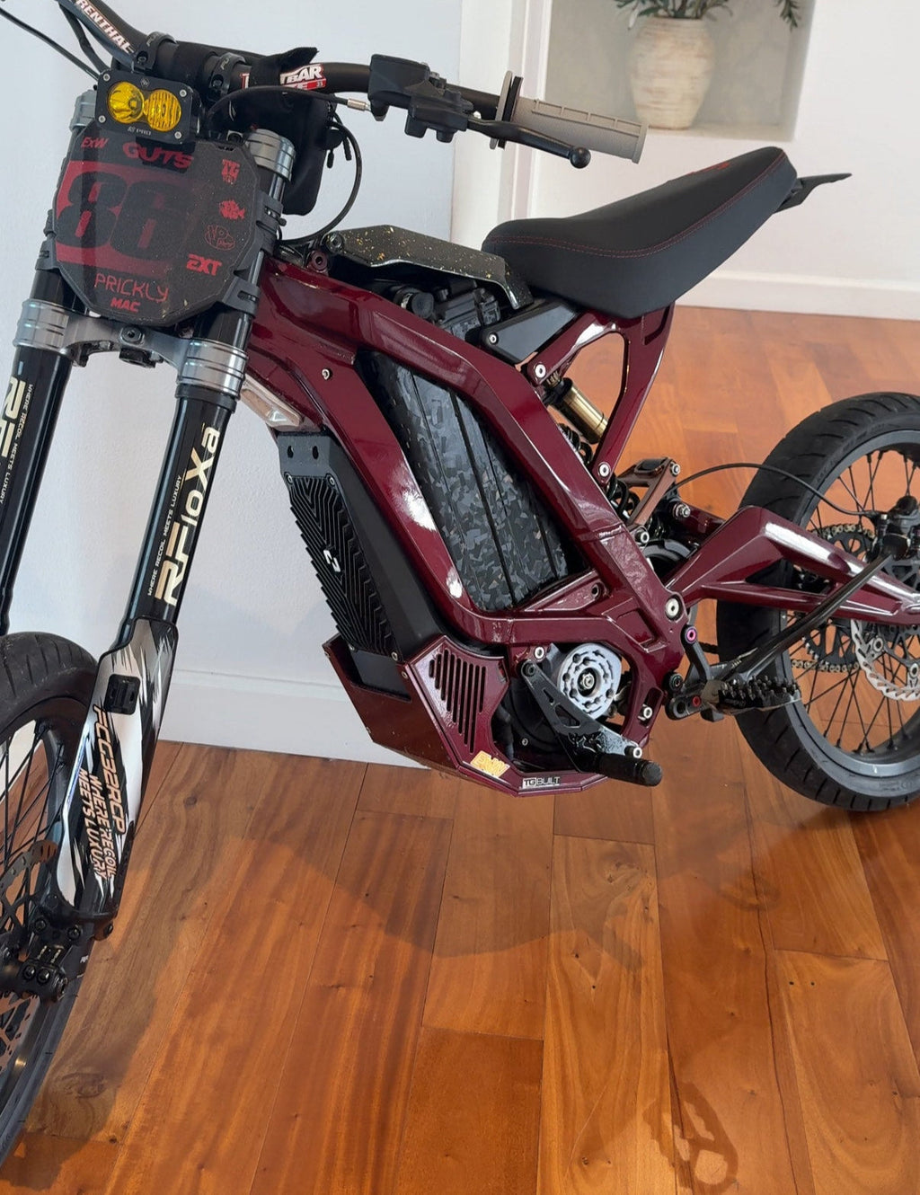 Surron LBX Shiftlock – Trivolt